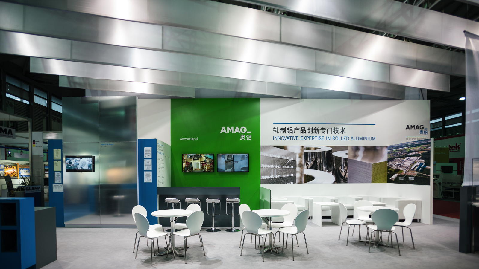 AMAG Austria Metall AG - ALUMINIUM CHINA 2015