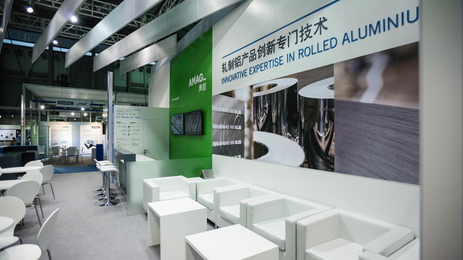 AMAG Austria Metall AG - ALUMINIUM CHINA 2015