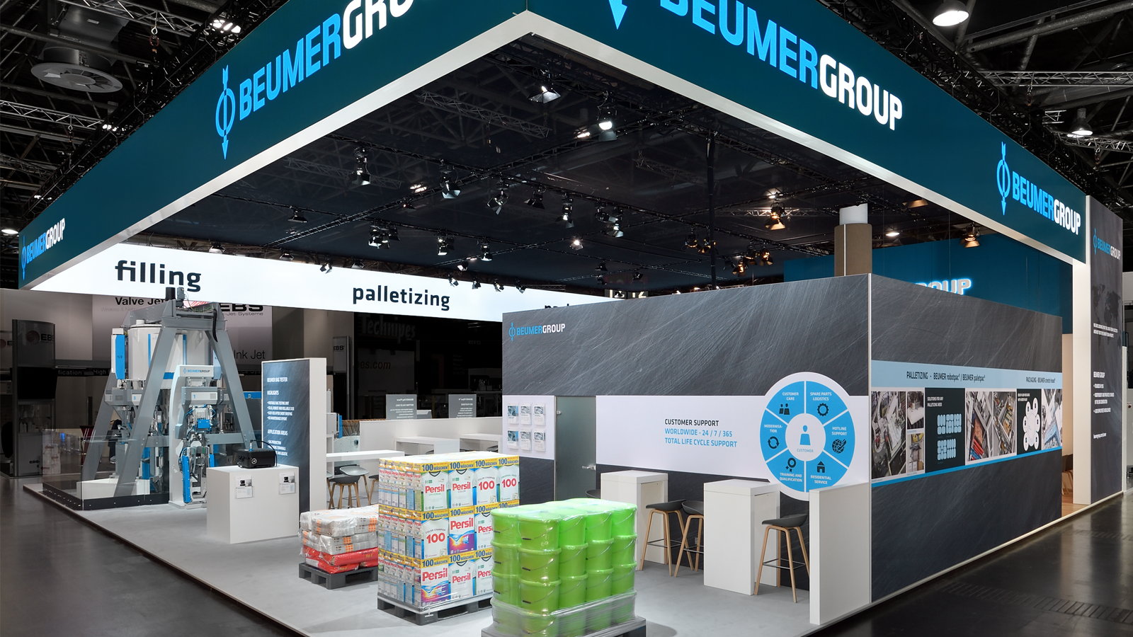 BEUMER Group GmbH & Co. KG - interpack 2017