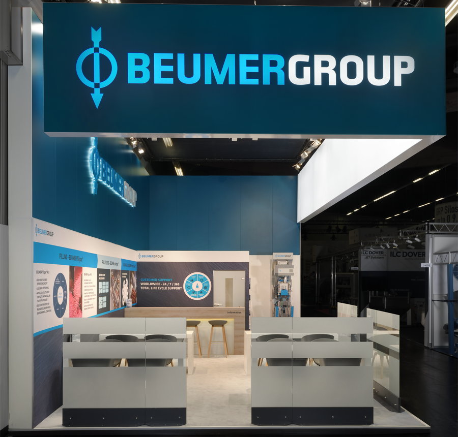 BEUMER Group GmbH & Co. KG - POWTECH 2017