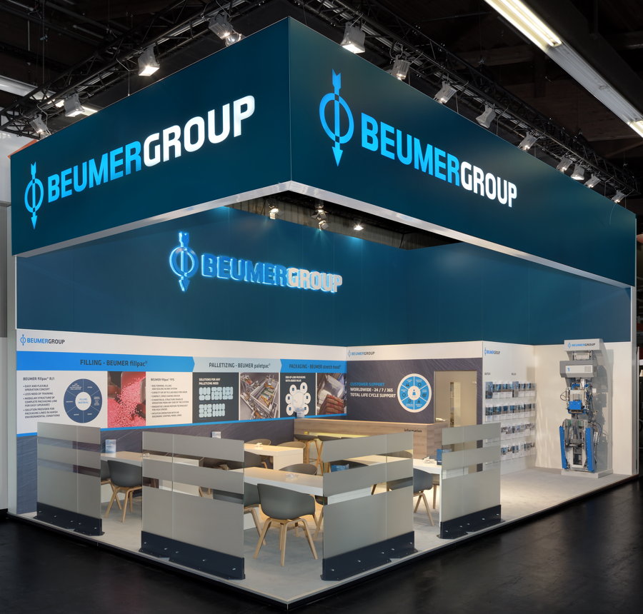 BEUMER Group GmbH & Co. KG - POWTECH 2017