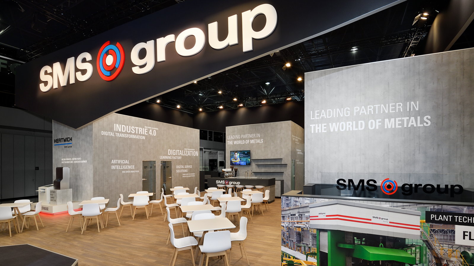 SMS group - ALUMINIUM 2018