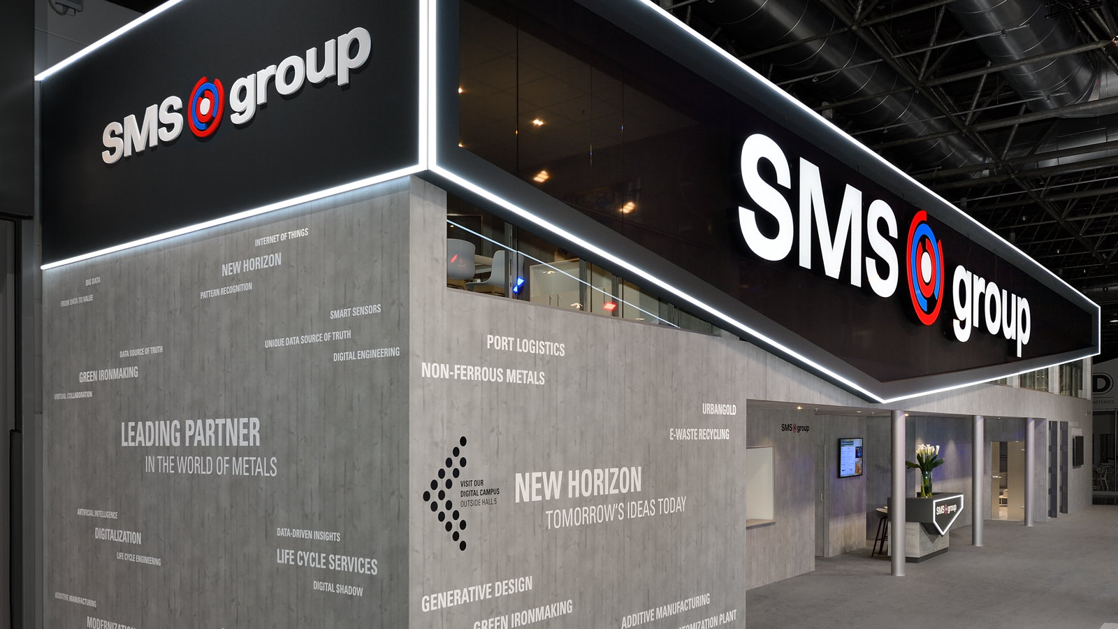 SMS group - METEC 2019