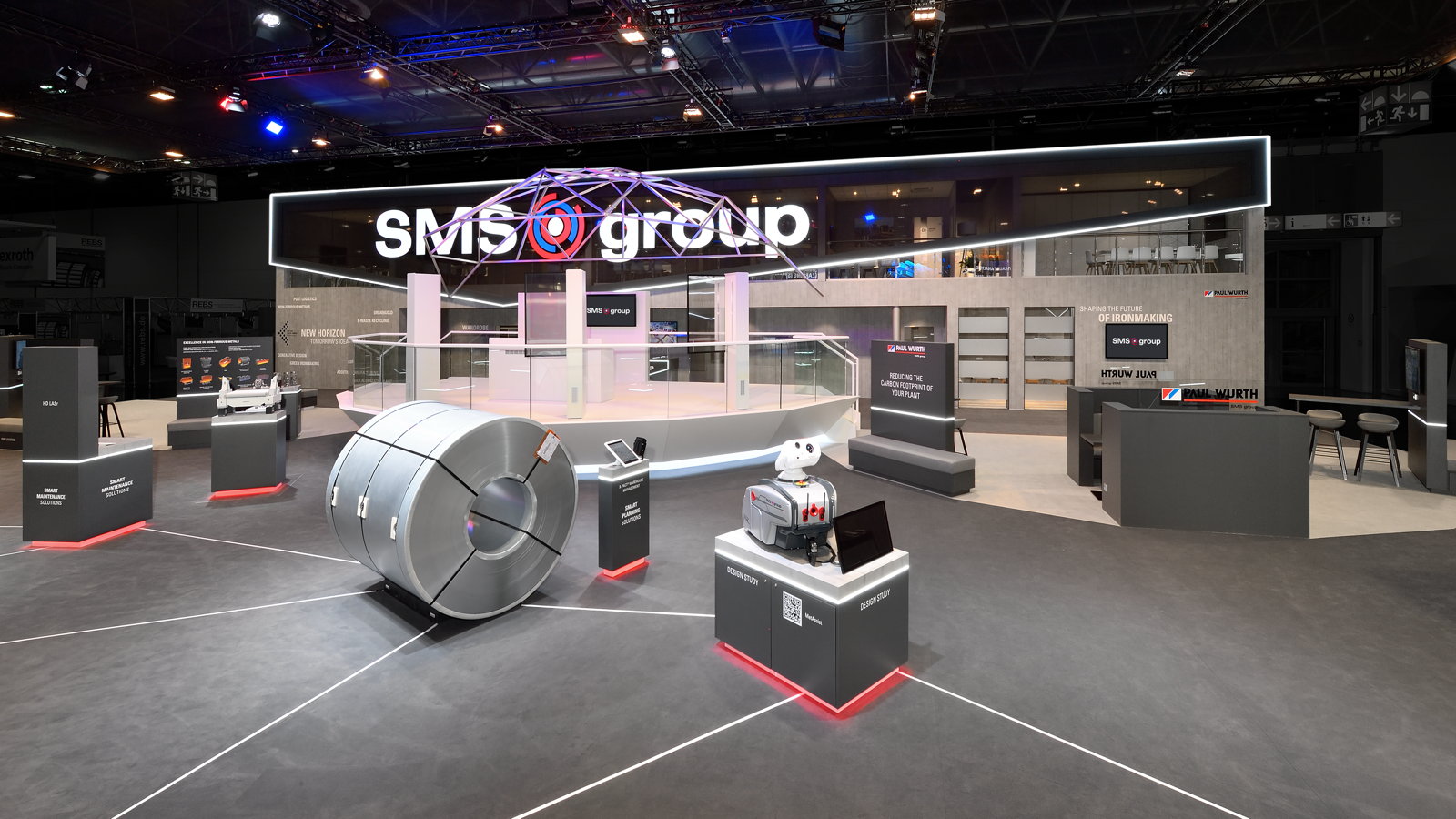 SMS group - METEC 2019